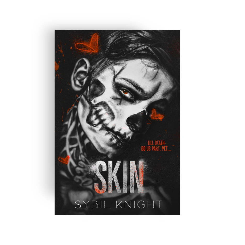 Signed Special Edition - SKIN – Salient Books