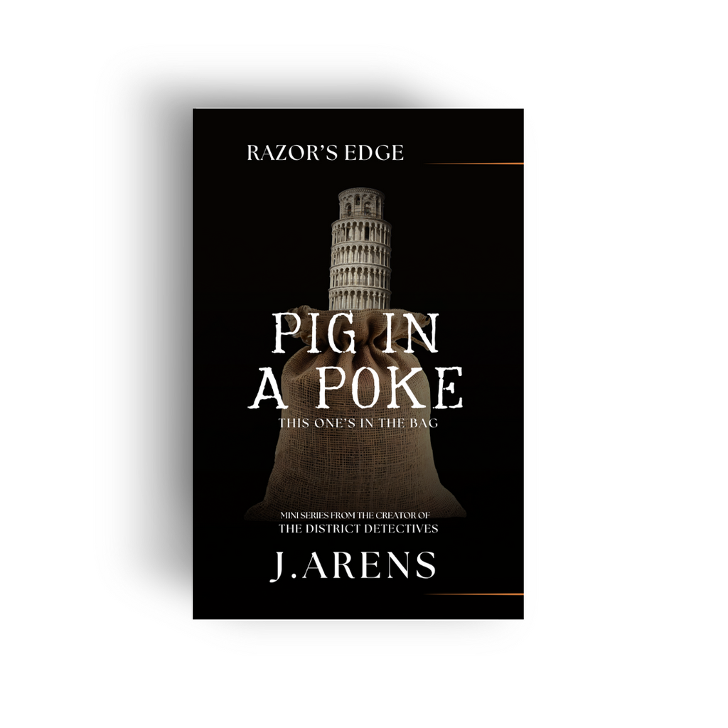 Pig In A Poke – Salient Books