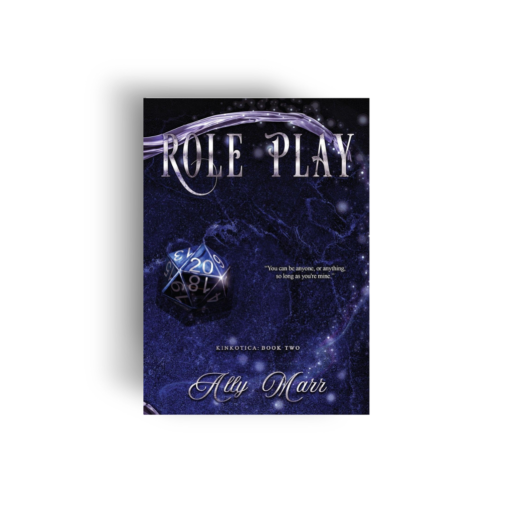 Role Play - Signed – Salient Books