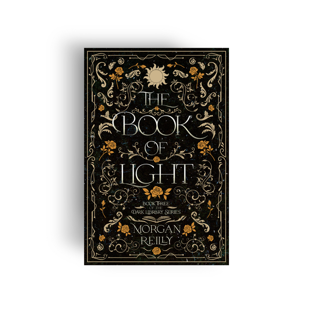 The Book of Light by Morgan Reilly – Salient Books