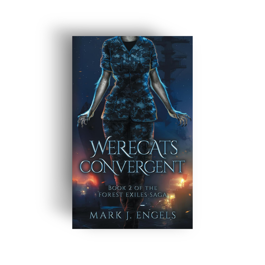 Signed - Werecats Convergent – Salient Books