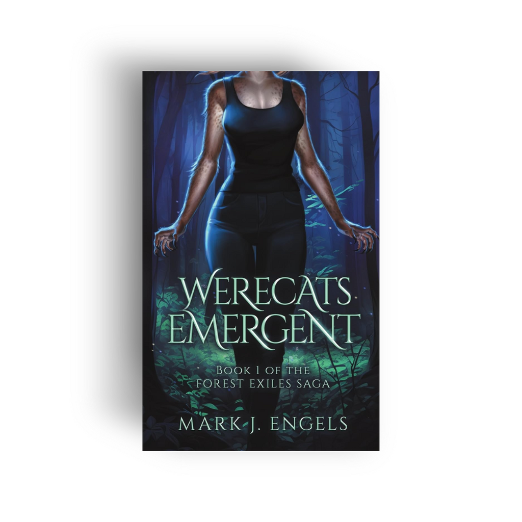 Signed - Werecats Emergent – Salient Books