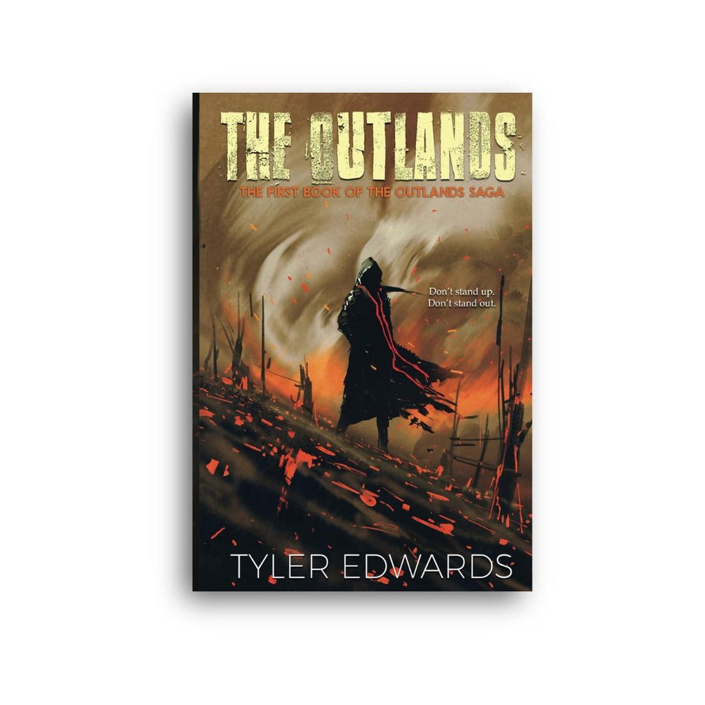 The Outlands By Tyler Edwards - Salient Books